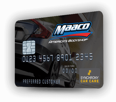 Auto Paint and Collision Repair | Maaco.com