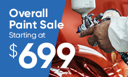 Car Paint Shop near Chicago | Maaco Paint Jobs