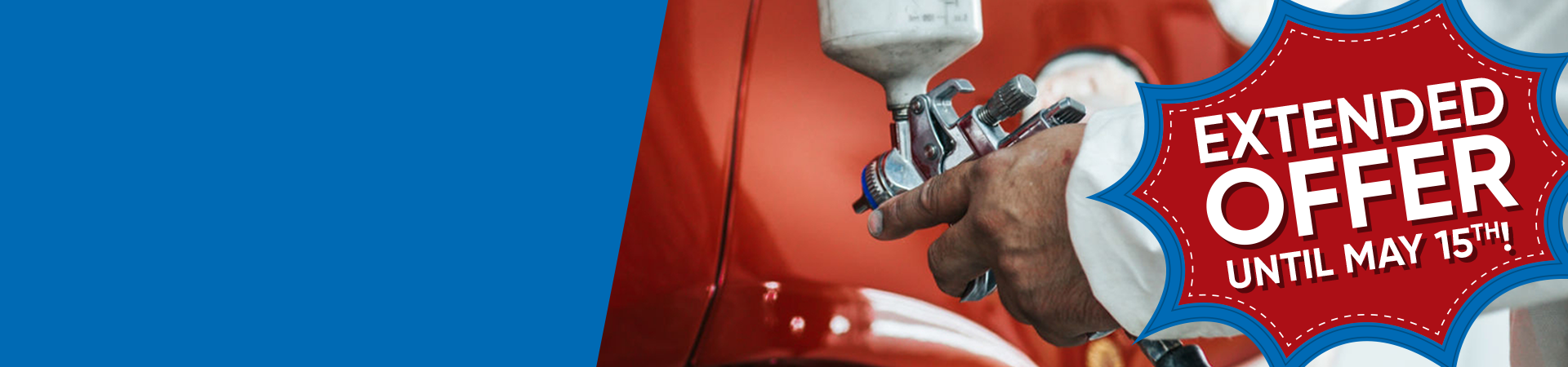 Car Paint Shop near Laguna Niguel | Maaco Paint Jobs